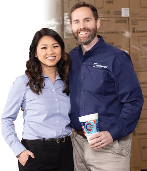 About Us | Morrison Cup Solutions